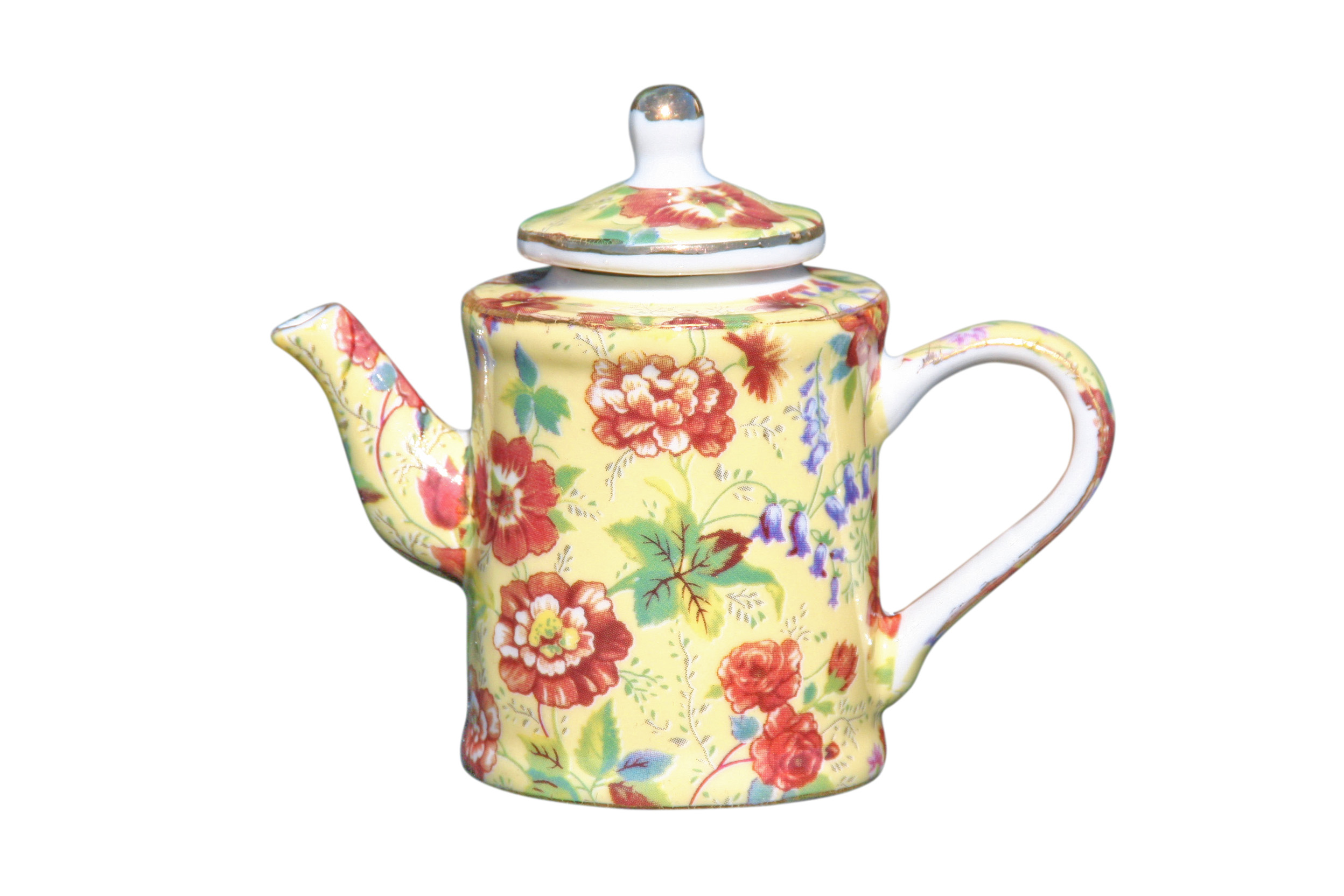 Mini Teapots : KH Pottery!, Affordable Elegance